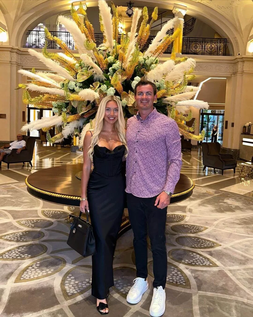 Alex Pratt Net Worth 2024-Income Source and Annual Salary