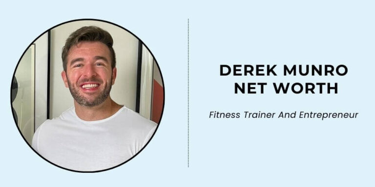 Derek Munro Net Worth 2024: Salary and Income Source