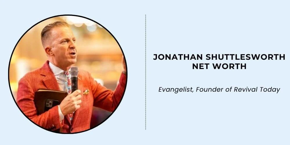 Jonathan Shuttlesworth Net Worth 2024- Income Source & Salary