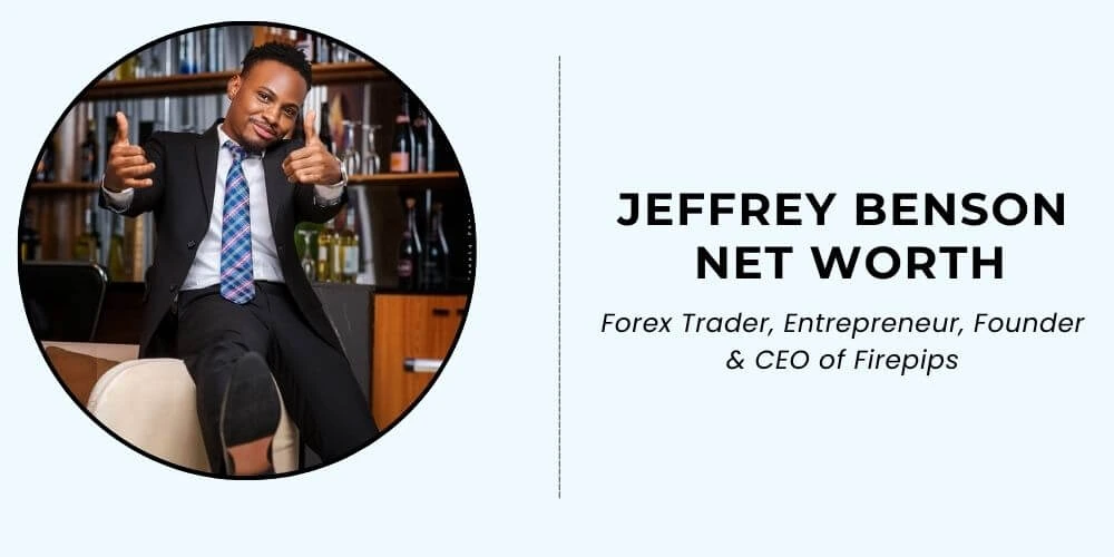 Jeffrey Benson Net Worth 2024- Salary, Income Source, Age, and Cars
