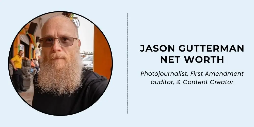 Jason Gutterman Net Worth 2024-Income Source and Salary