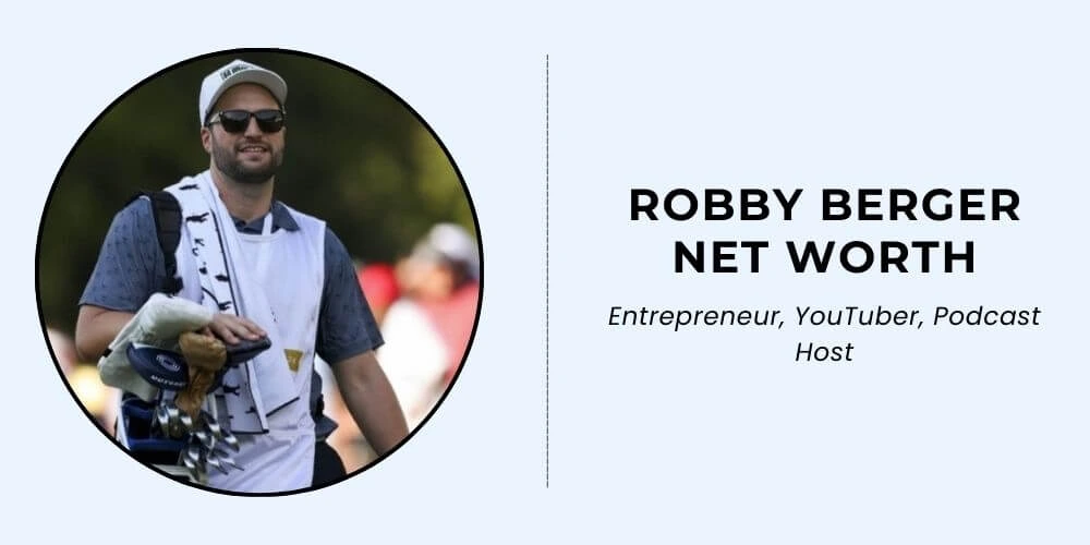 Robby Berger Net Worth 2024-Income Source & Salary