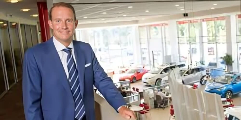 Ken Ganley Net Worth 2025-Income Source & Salary