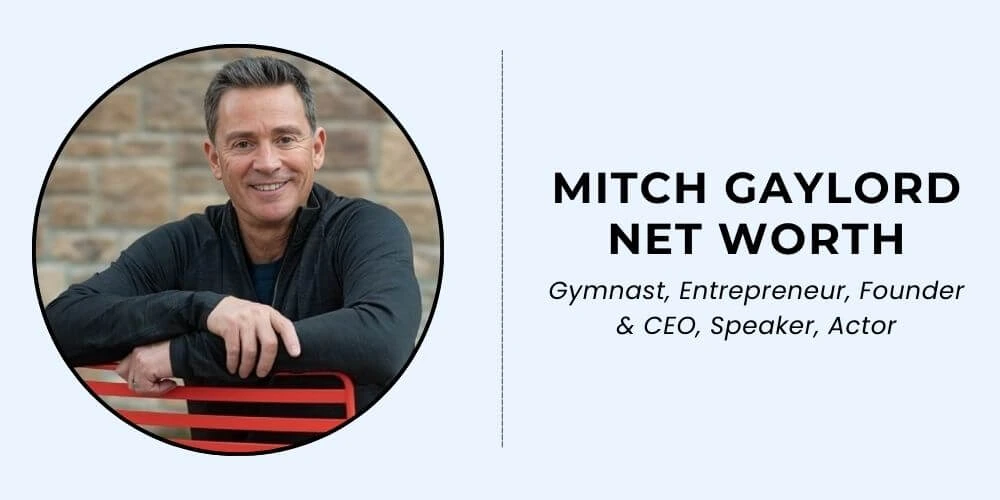 Mitch Gaylord Net Worth 2025-Income Source & Achievements